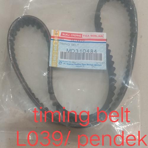 Jual TIMING BELT L300 L038 L039 L200 KUDA - Jakarta Pusat - Mutiara ...