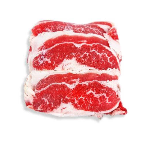 Promo Daging Sapi Lapis US Sliced Beef / US Shortplate Beef Slice 500gr ...