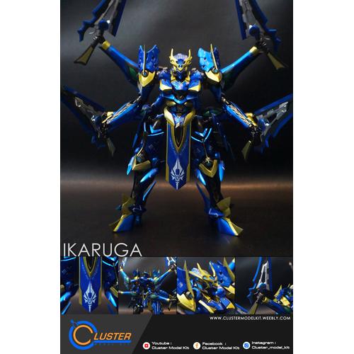Jual Moderoid - Ikaruga ( Full Painted ) - Jakarta Barat - Cluster ...