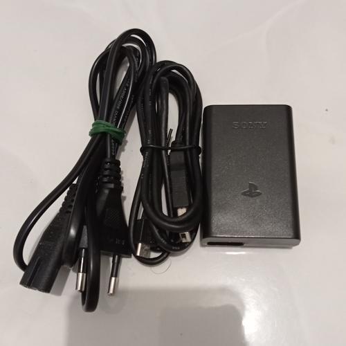 Jual Cas Charger PS Vita Original Bawaan PSVita Slim - Kab. Cianjur ...