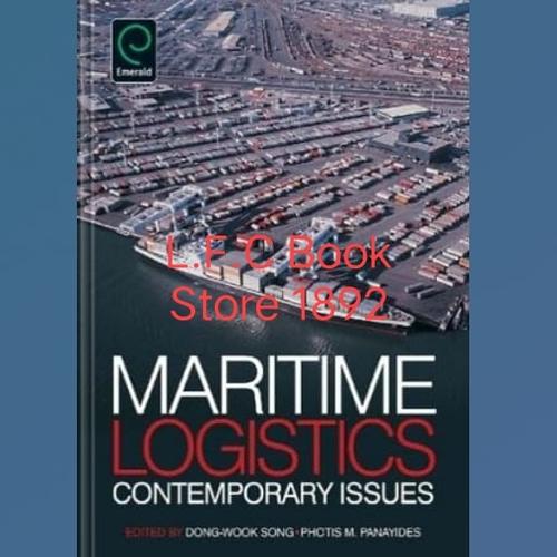 Jual Buku Maritime Logistics Contemporary Issues - Jakarta Barat - L.F ...