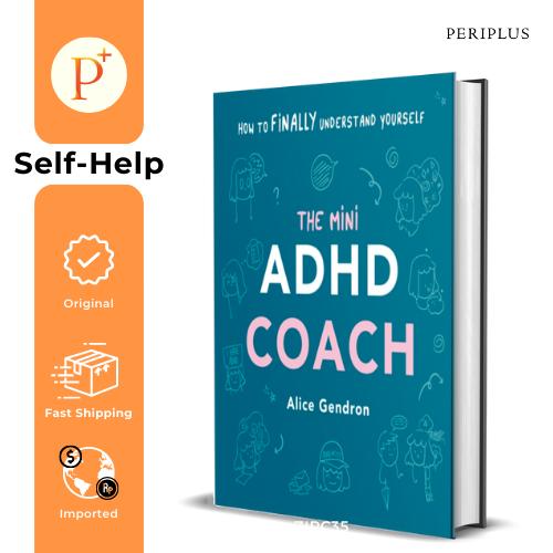 Jual Mini ADHD Coach - 9781785044458 - Jakarta Timur - Periplus ...