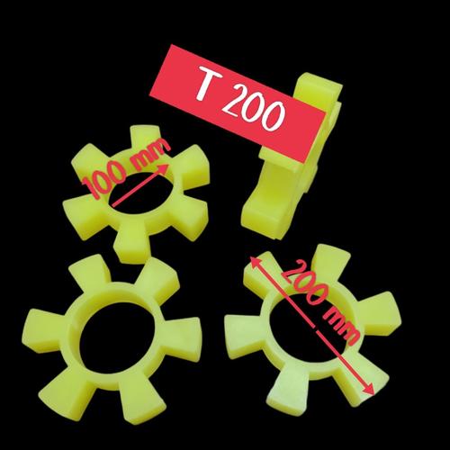 Jual RUBBER COUPLING T-200 / RUBBER COUPLING JAW T-200 - Jakarta Barat ...