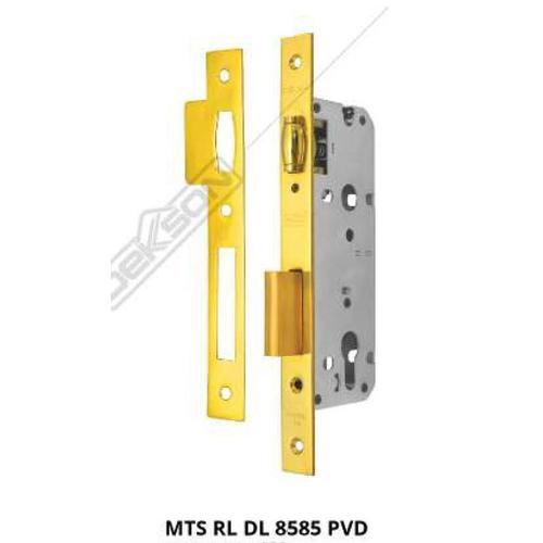 Jual MORTISE LOCK DEKKSON MTS RL DL8585 PVD Lockcase Pelor 5 Cm Gold ...