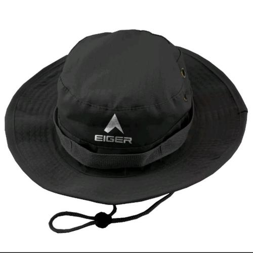 Promo TOPI RIMBA GUNUNG OUTDOOR TOPI PENDAKI ORIGINAL PREMIUM LOGO ...