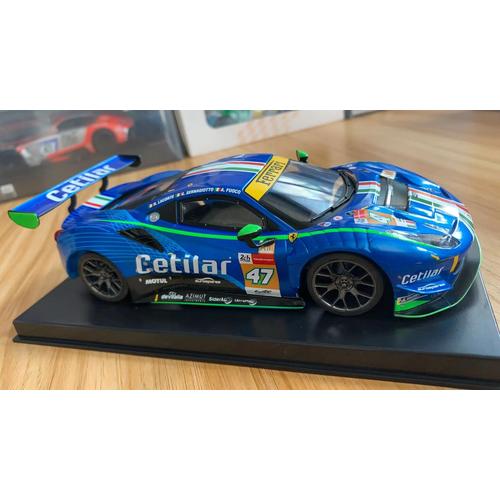 Jual GL RACING 98mm 1 28 MINI Z Body Ferrari 488 GT Limited Edition ...