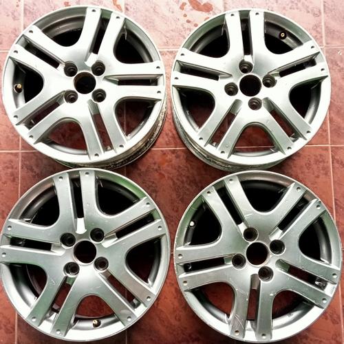 Jual velg ENKEI Original Honda Jazz / Fit - Kota Banjarbaru - S'moto ...
