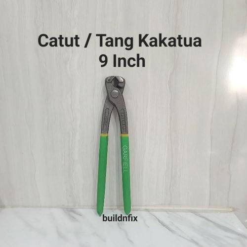 Jual CATUT TANG GEGEP TANG KAKATUA TANG POTONG KAWAT 9 INCH - Kota ...