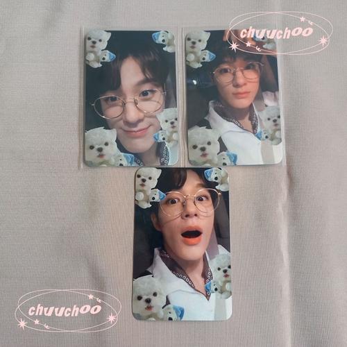 Jual PC Photocard Fanmade Selchin Jeno Paws NCT Dream - Jeno 1 - Kota ...