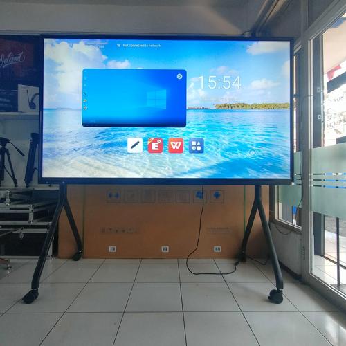 Jual Smartboard TV 98 inch 4K Interactive Whiteboard Touch Screen ...