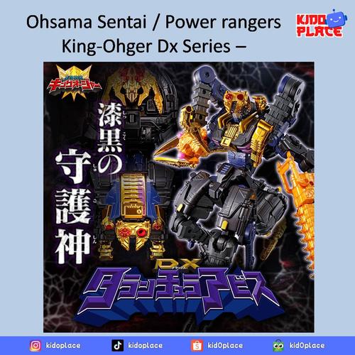 Jual Ohsama Sentai / Power rangers King-Ohger Dx Series - "Tarantula ...