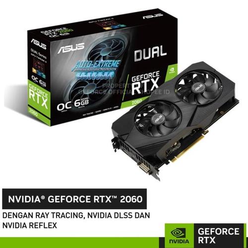 Jual vga nvidia geforce rtx 2060 2080ti - Jakarta Selatan - Iwata Deals ...