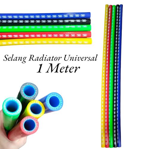 Jual SLANG SELANG RADIATOR UNIVERSAL MOTOR DAN MOBIL 16MM 1 METER - 1 ...