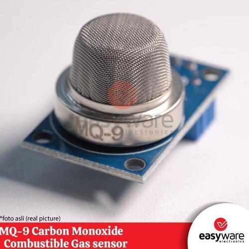 Jual MQ9 MQ-9 CARBON MONOXIDE GAS SENSOR MODULE - Kota Depok ...