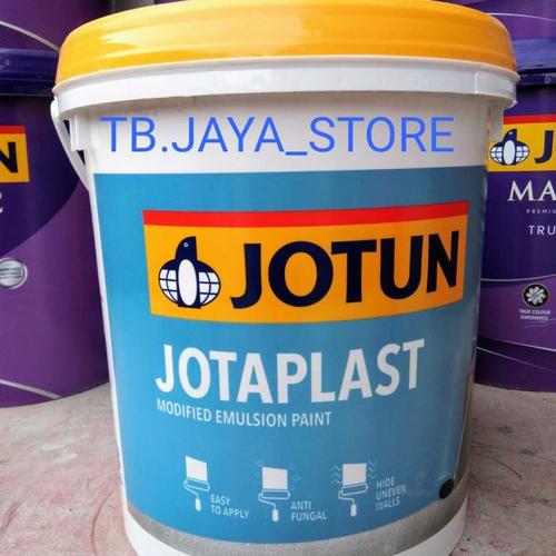 Jual JOTUN JOTAPLAST PUTIH 1501 / CAT TEMBOK JOTUN JOTAPLAST(25KG) - Jakarta Timur - TBJAYA ...
