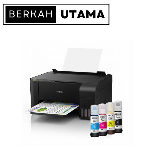Jual PRINTER EPSON L3210 PENGGANTI EPSON L3110 PRINT SCAN COPY - Kota ...
