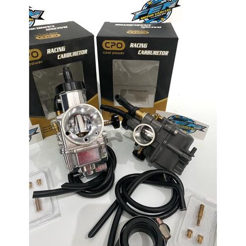 Jual Karburator CPO Original Pe 24 Pe26 Pe 28 Pe 30 - Karbu Tutup Hitam - Hitam, Pe24 - Jakarta ...