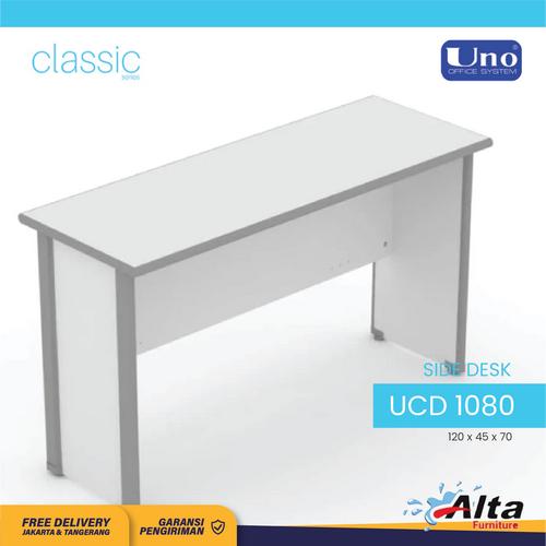 Jual Meja Komputer UNO UOD 1080 /UOD 1030 / Meja Kantor UNO - UOD 1080 ...