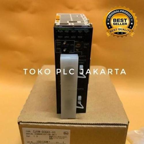 Jual Cj1W-Scu41-V1 Omron Plc Communication Module Cj1W Scu41 V1 ...