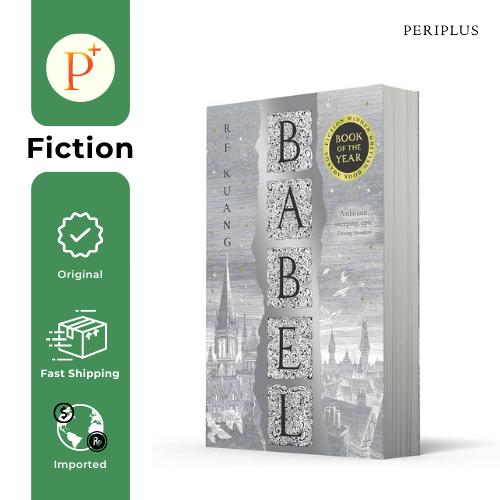 Jual Babel Paperback - UK - 9780008501853 - Jakarta Timur - Periplus ...