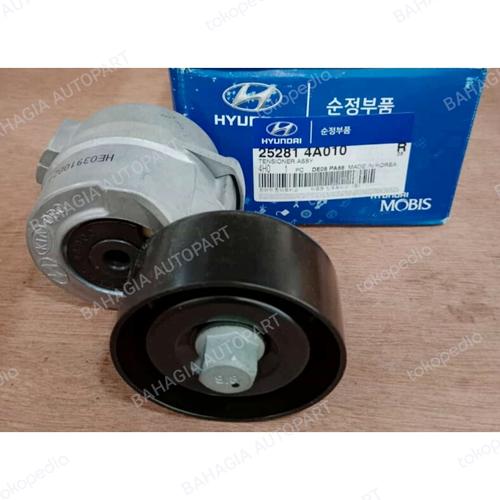 Jual Tensioner Fan Belt Hyundai H1 Diesel A1 Genuine Part - Kab. Bekasi ...