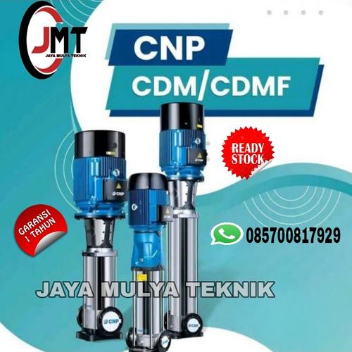 Jual Pompa CNP CDMF 3-10 1,5hp 1,1kw 3phase booster pump vertical ...