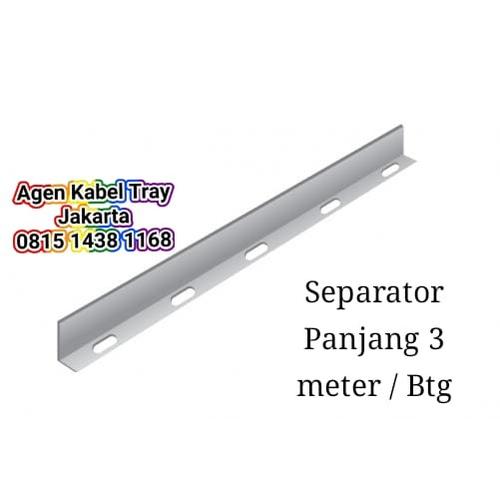 Jual SEPARATOR TRAY TRAY H100 X 3000MM - ELEKTRO GALVANIS - Jakarta ...
