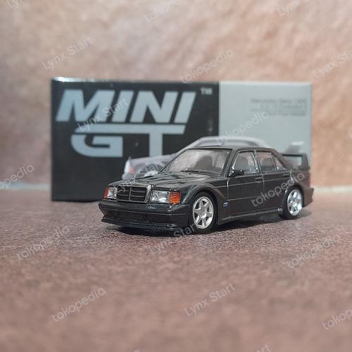 Jual Mini GT Mercedes Benz 190E 2.5-16 Evolution II - Kab. Sidoarjo ...