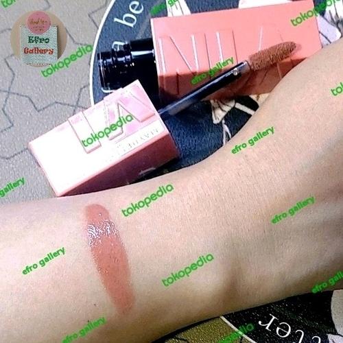 Promo Maybelline superstay vinyl ink 63 intriguing. Deskripsi - Jakarta ...