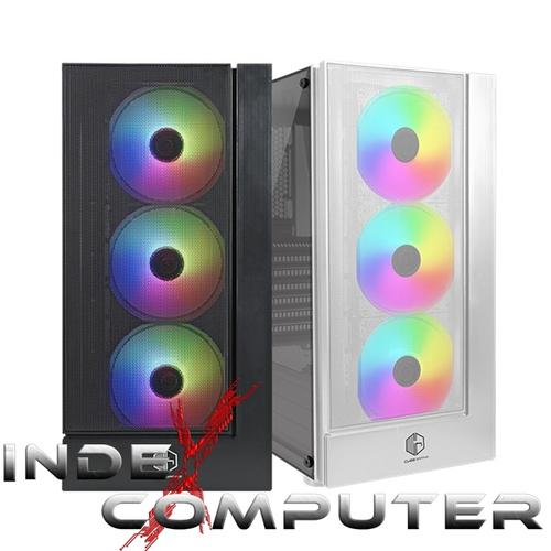 Jual Casing CUBE GAMING LICH VERSION - ATX - TEMPERED / Casing PC ...