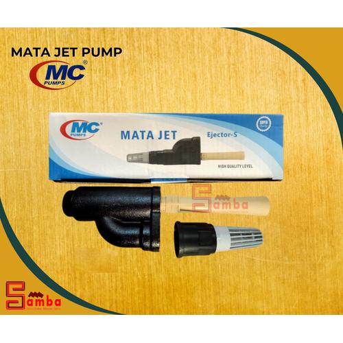 Jual MC PUMP mata jet pump untuk pompa air sumur dalam | ejector pump ...