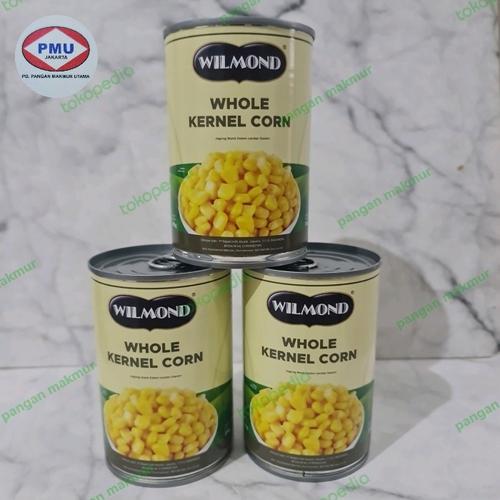 Jual whole corn kernel wilmond - jagung manis kaleng 410 gr - Jakarta ...