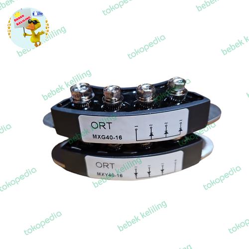 Jual dioda mxg 40 / dioda mxy 40 / rotating diode - Jakarta Barat ...