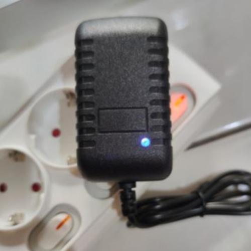 Jual SKU-1197 ADAPTOR 9V 2A BISA UTK ARDUINO UNO 9V-2A JACK 5.5MM ...