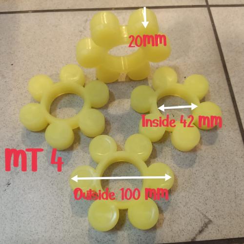 Jual RUBBER COUPLING MT- 4 KARET KUPLING MT4 - Jakarta Barat - SUMBER ...