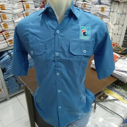 Jual kemeja partai gelora,serAgam partai gelora,baju partai gelora ...