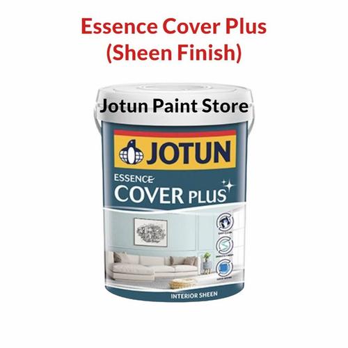 Jual Jotun Essence Cover Plus Sheen 4011 MISTRAL 3,5 Liter - Jakarta ...