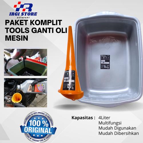 Jual paket komplit wadah ganti oli + corong Oli Mesin Motor/Mobil ... Jual paket komplit wadah ganti oli + corong Oli Mesin Motor/Mobil ...