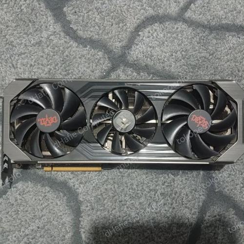 Jual POWERCOLOR RED DEVIL RX 6700 XT 12GB GDDR6X - Jakarta Selatan ...
