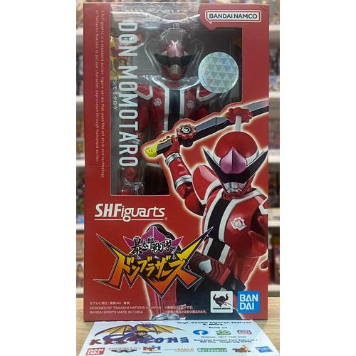 Jual BANDAI S.H.FIGUARTS SUPER SENTAI DON BROTHERS SHF DON MOMOTARO ...
