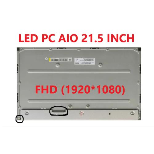 Jual Layar LED LCD PC All In One HP 22-c0031L TPC-Q045-22 T215HVN05.1 ...