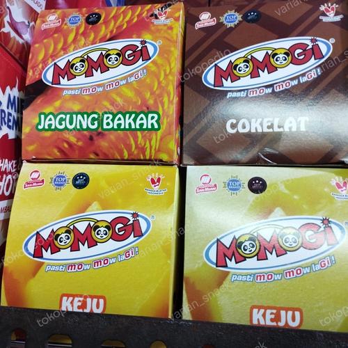 Jual momogi stik - Rumput laut - Jakarta Timur - varian Snack_NEW ...