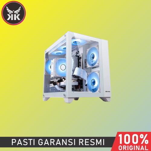 Jual DA GAMING N30S TEMPERED GLASS - NON PSU - Putih - Kota Malang ...