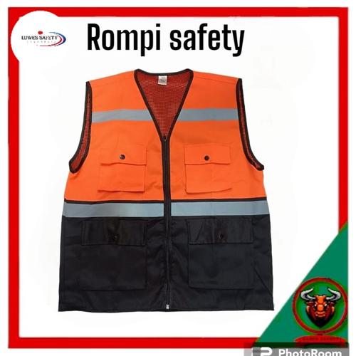 Promo ROMPI SAFETY/ROMPI SAFETY MERK LUWES 67/ROMPI SAFETY KOMBINASI ...