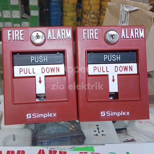 Jual PULL STATION SIMPLEX (PID:2099-9756) - Jakarta Pusat - zio ...