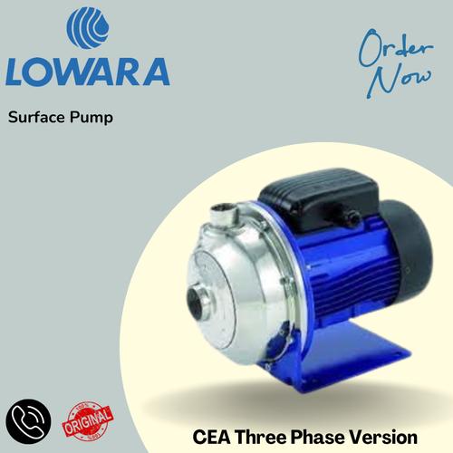 Jual POMPA LOWARA CEA 70/3/A 3 PHASE - Kota Bekasi - Fee Pump | Tokopedia