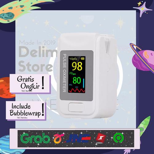 Jual Pengukur Tekanan darah digital pulse oximeter sensor jari ...