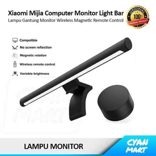 Jual Xiaomi Mijia Mi Computer Monitor Light Bar Hanging Lamp Lampu ...