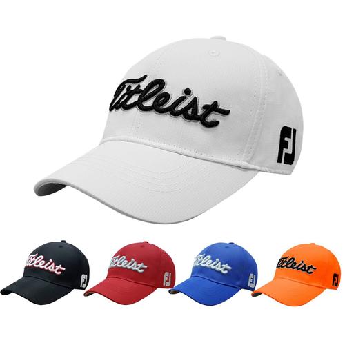 Jual Topi Golf Tour Performance Classic - Merah - Jakarta Pusat ...