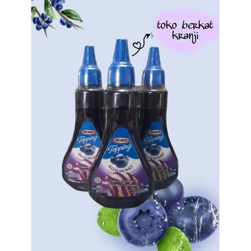 Jual Topping morin blueberry 310 gr - Kota Bekasi - Toko Berkat Kranji ...